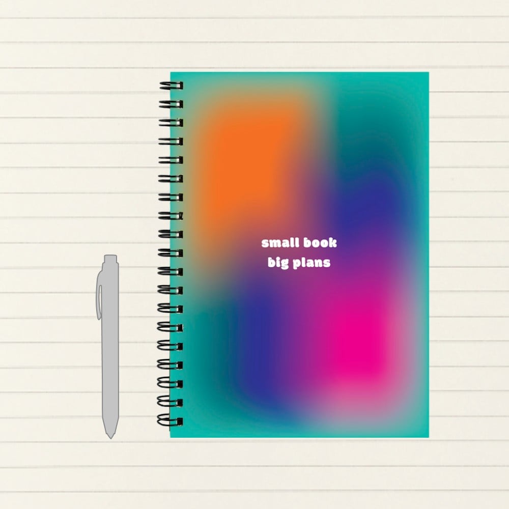 TigerNotes Single Line Notebook (B5, Multicolour) Price - Buy Online at ...