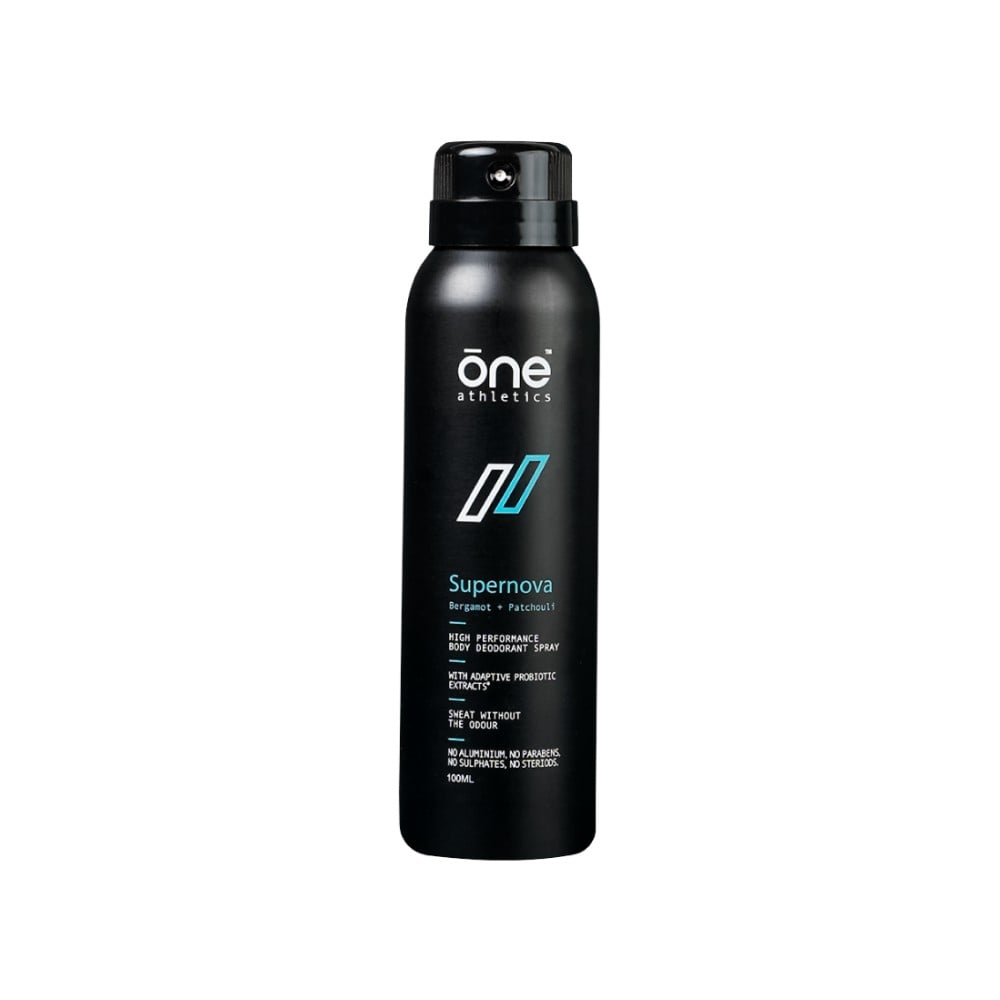 One Athletics Probiotic based body Deodorant Spray Price - Buy Online ...