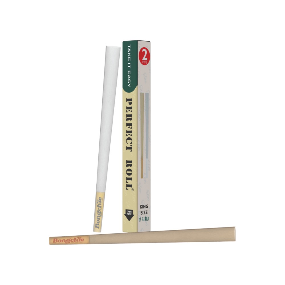Perfect Slim & Pre-rolled Rolling Paper by Bongchie Price - Buy Online ...