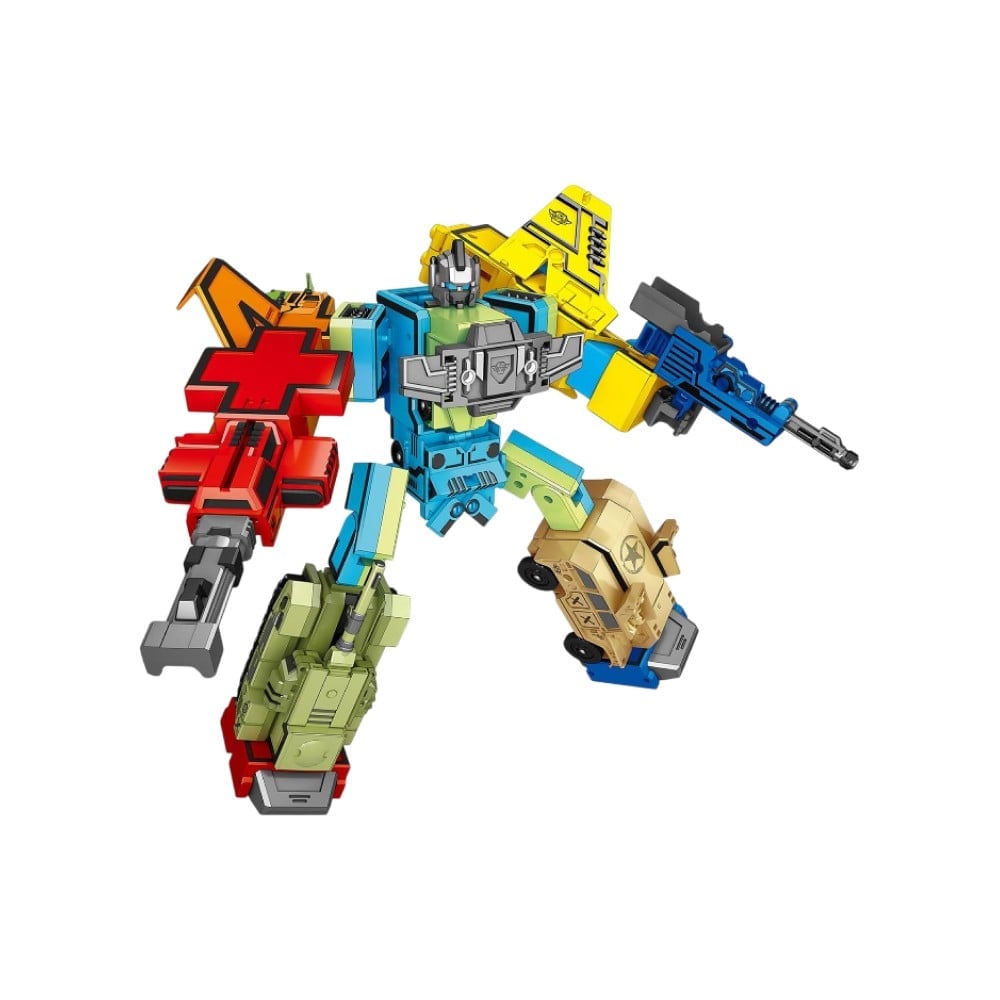 Kidology Transformers Robot Action Figure Price - Buy Online at Best ...