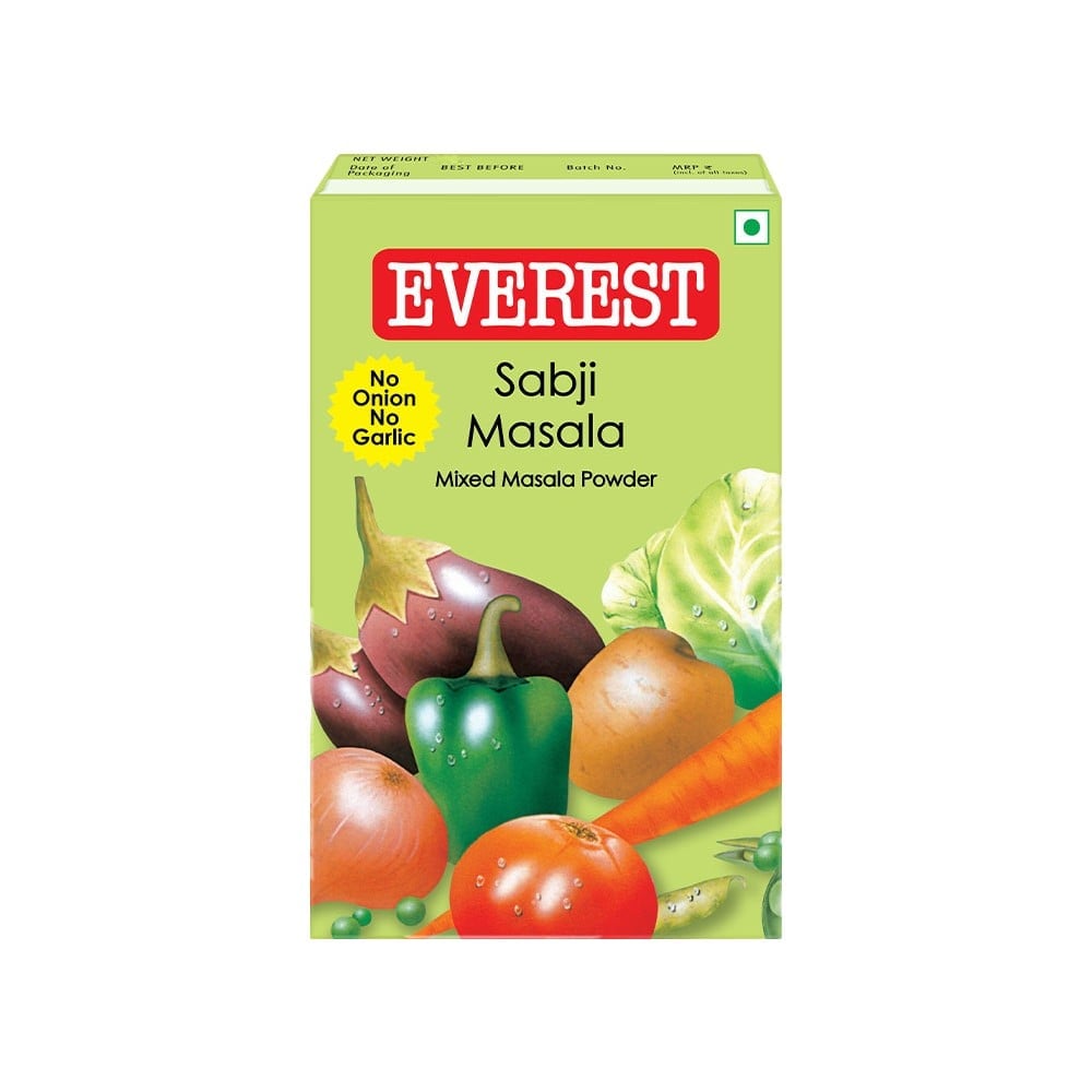 Everest Sabzi Masala Price - Buy Online at Best Price in India