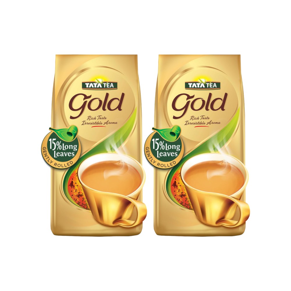 Tata Tea Gold - Pack of 2 Price - Buy Online at Best Price in India