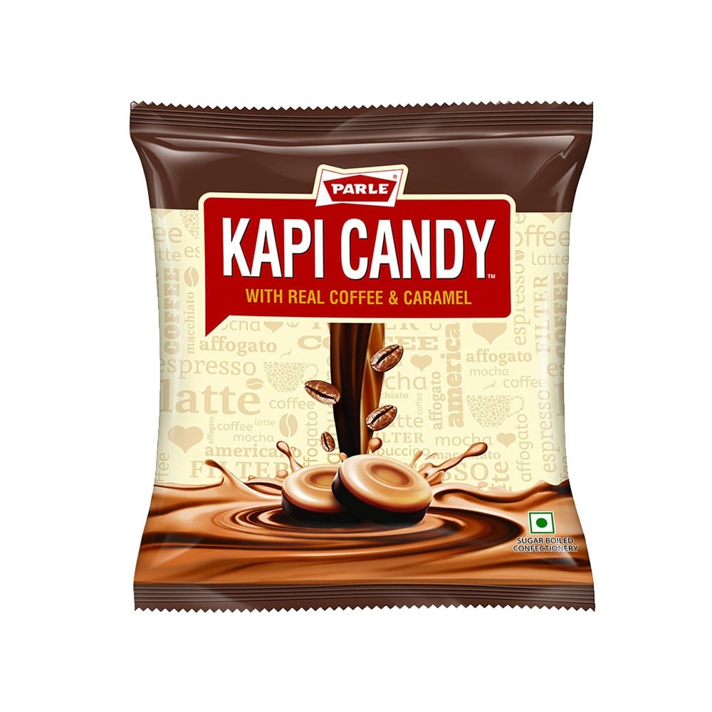 Parle Kapi Candy With Real Coffee & Caramel Price - Buy Online at Best ...