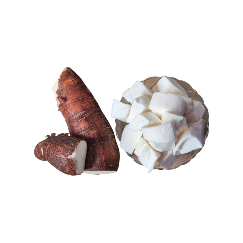 Tapioca Fresh Cut Price - Buy Online at Best Price in India