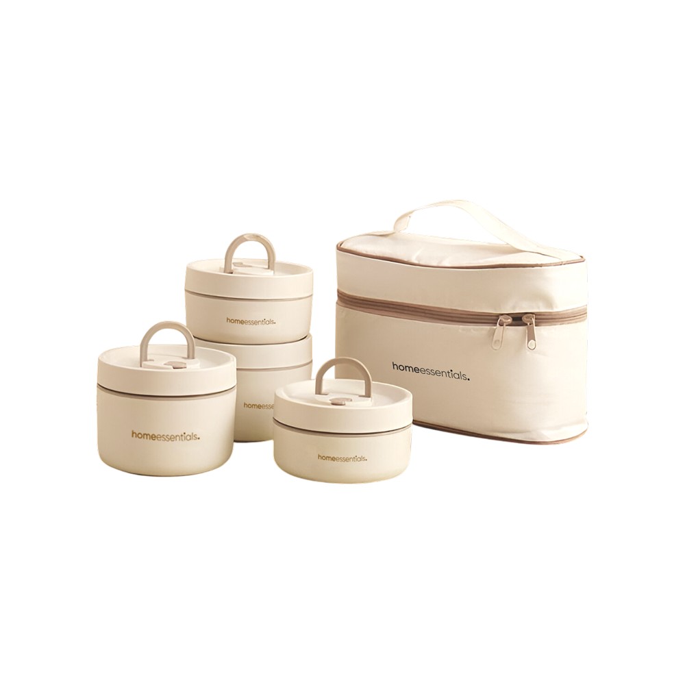 HomeEssentials Insulated Lunch Box Set Price - Buy Online at Best Price ...