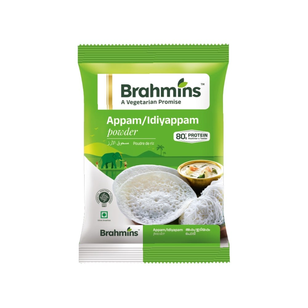 Brahmins Appam Idiyappam Podi Rice Flour Price - Buy Online at Best ...