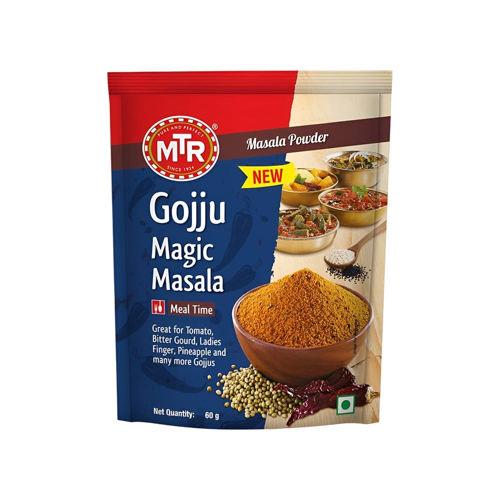 MTR Gojju Magic Masala Price - Buy Online at Best Price in India