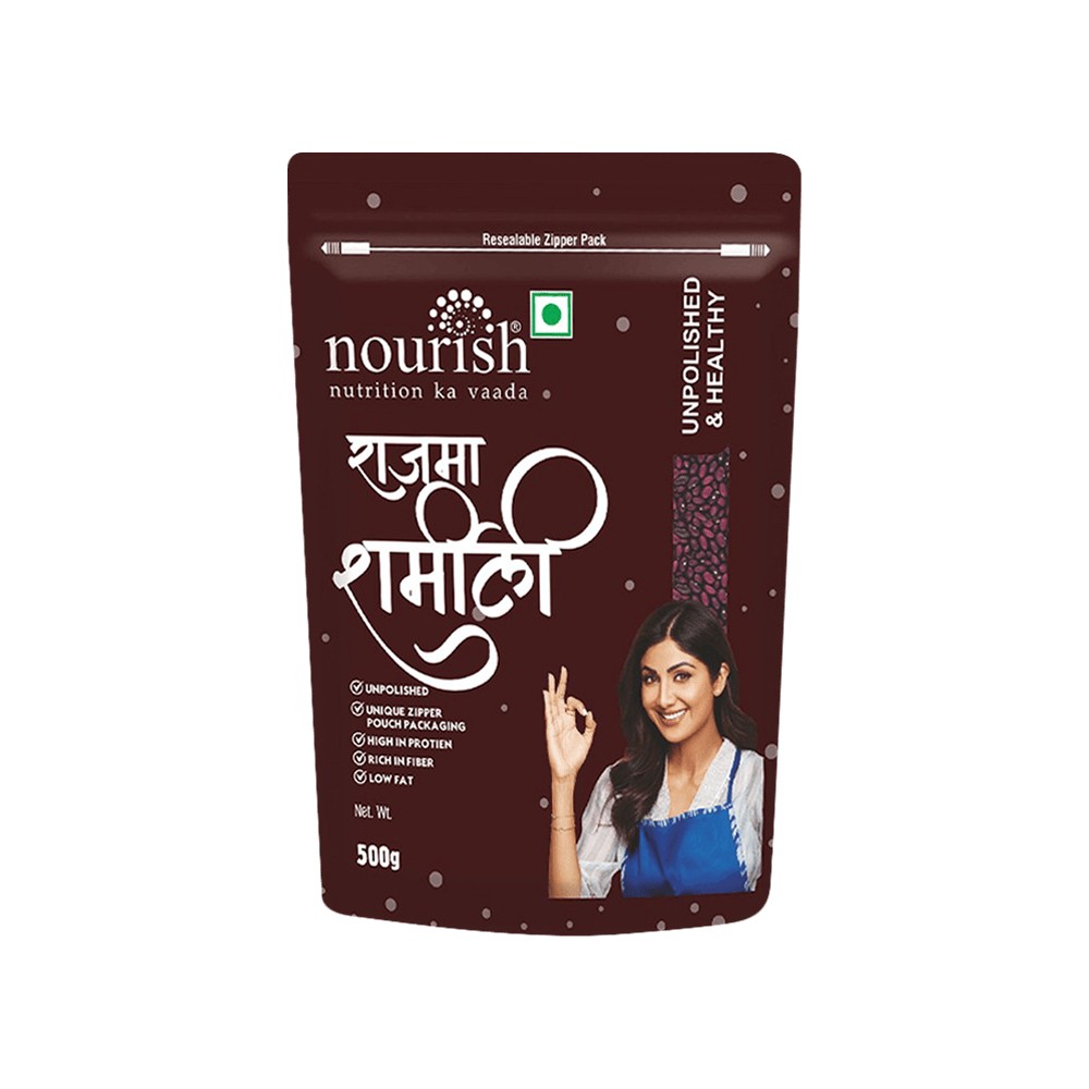 Nourish Sharmili Rajma Price - Buy Online at Best Price in India