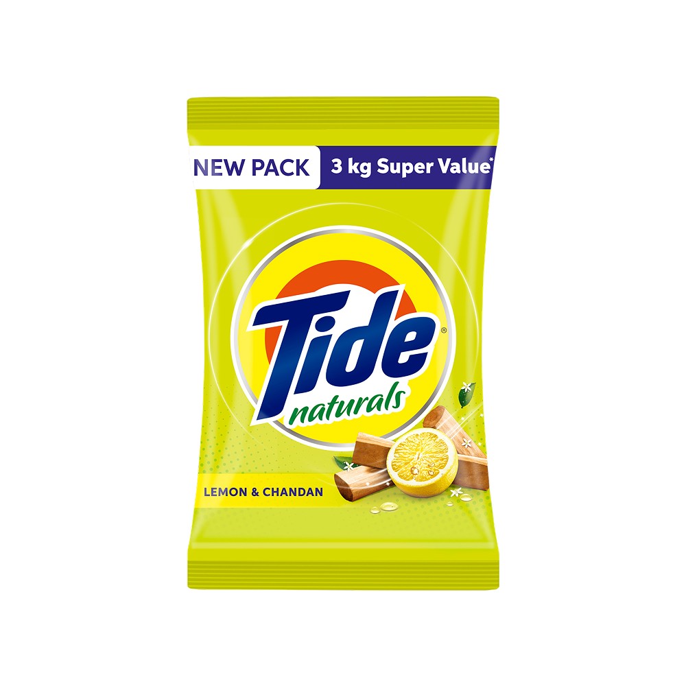 Tide Natural Washing Detergent Powder Price - Buy Online at ₹240 in India