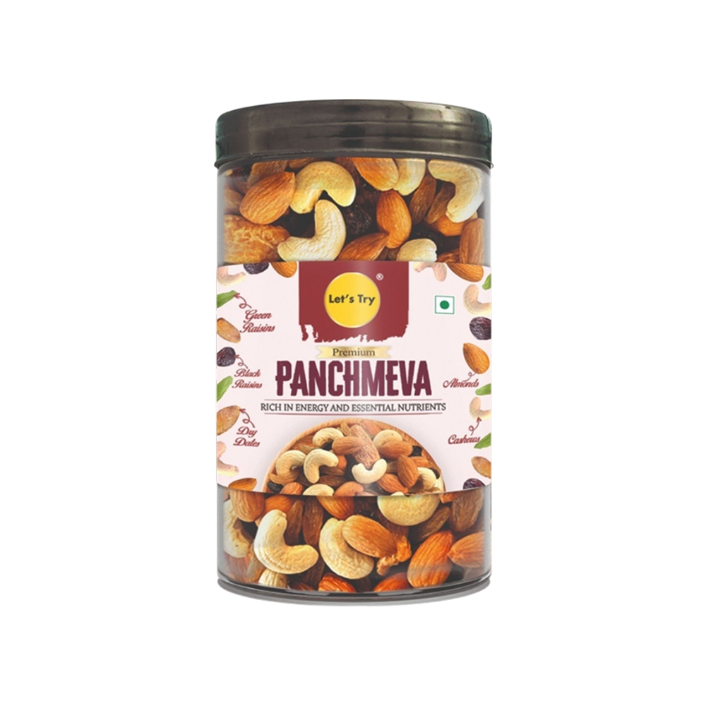 Let's Try Premium Panchmeva Price - Buy Online at Best Price in India