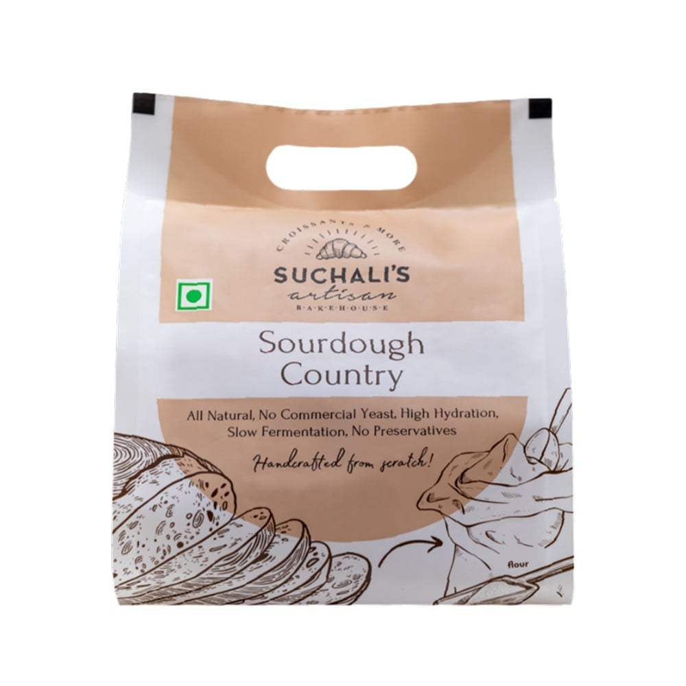 Suchali's Artisan Bakehouse Country Sourdough Price - Buy Online at ...