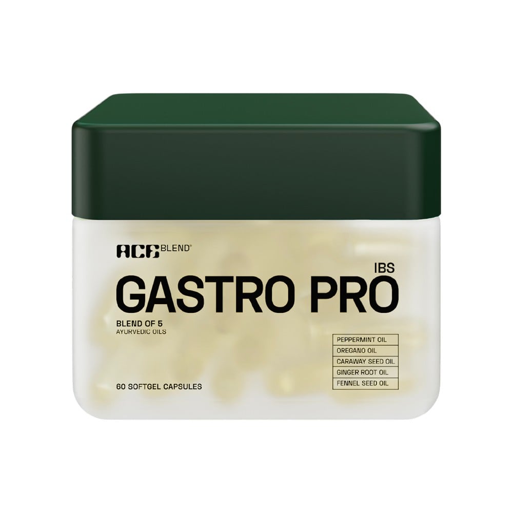 Ace Blend Gastro Pro Ayurvedic Digestive Tablets Price - Buy Online at ...