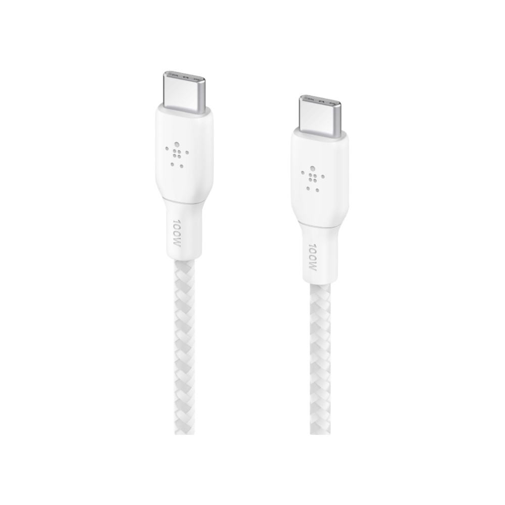 Belkin Braided Type C to Type C Cable (3 Meter) Price - Buy Online at ...