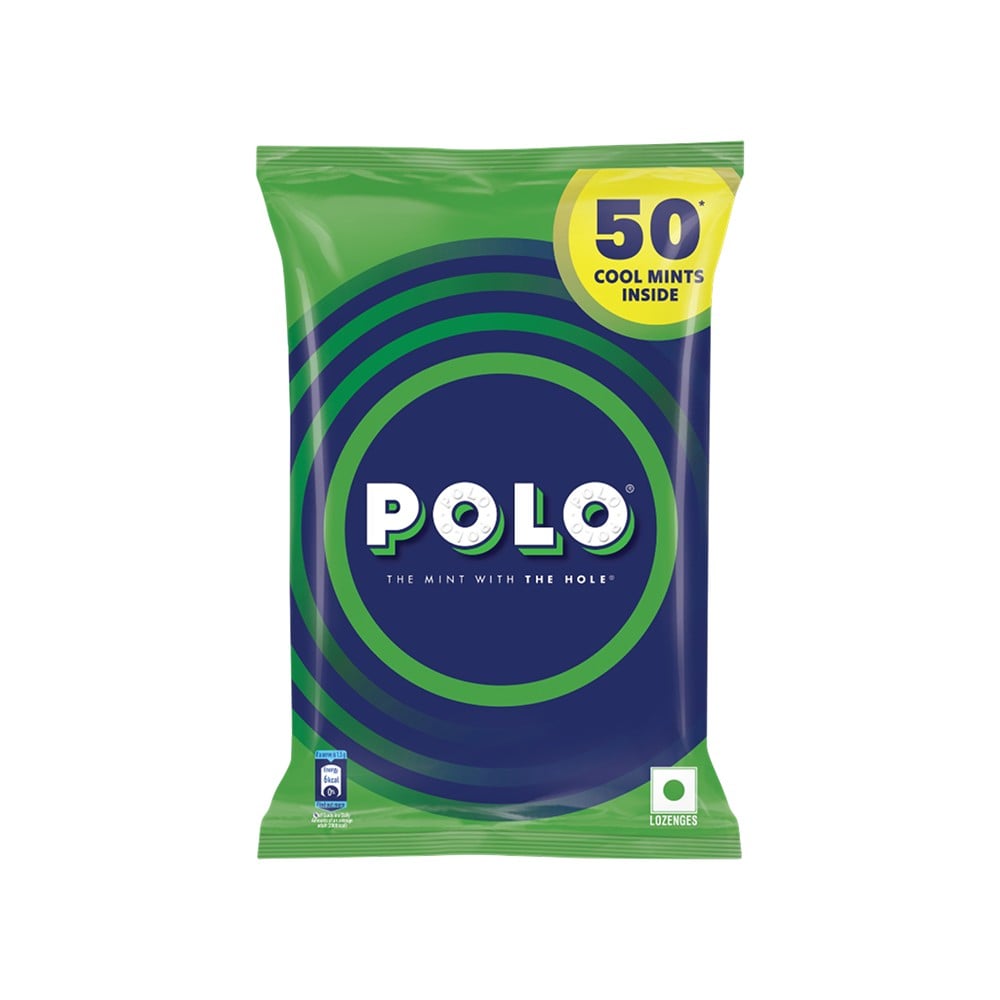 Nestle Polo Mint Candies Price - Buy Online at ₹39 in India
