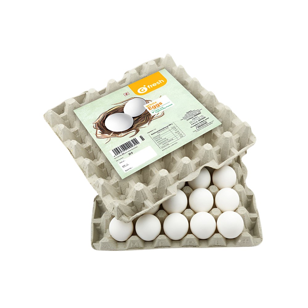 G Fresh White Eggs Price - Buy Online at Best Price in India