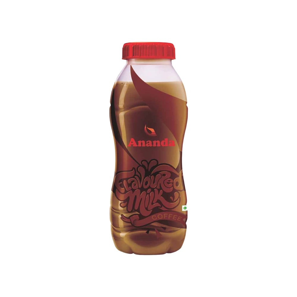 Ananda Coffee Flavoured Milk Price - Buy Online at Best Price in India