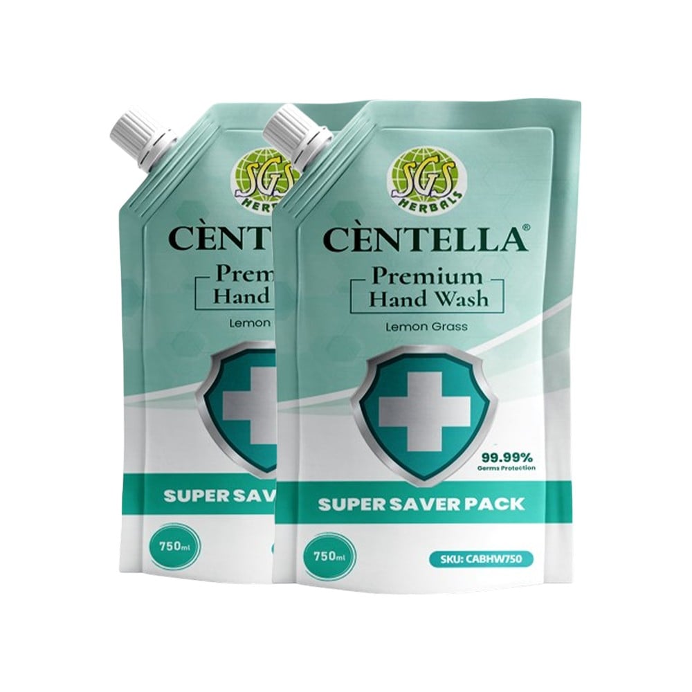 Centella Premium Lemon Grass Hand Wash Price - Buy Online at Best Price ...