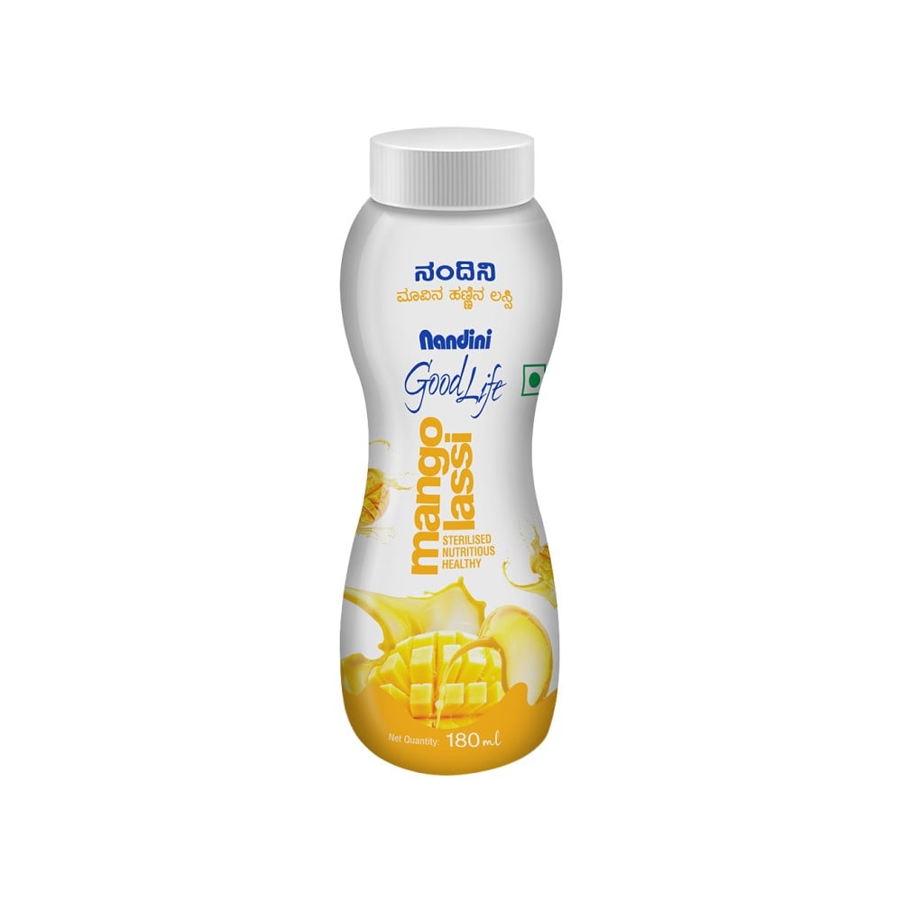 Nandini Goodlife Mango Lassi Price - Buy Online at Best Price in India