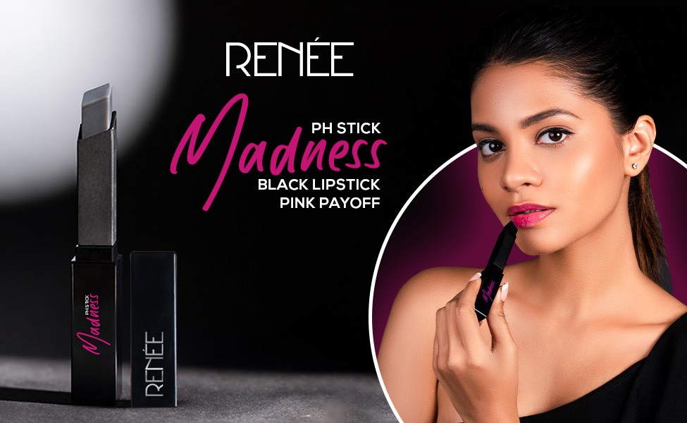 RENEE Madness PH Stick Lipstick Price - Buy Online at ₹435 in India
