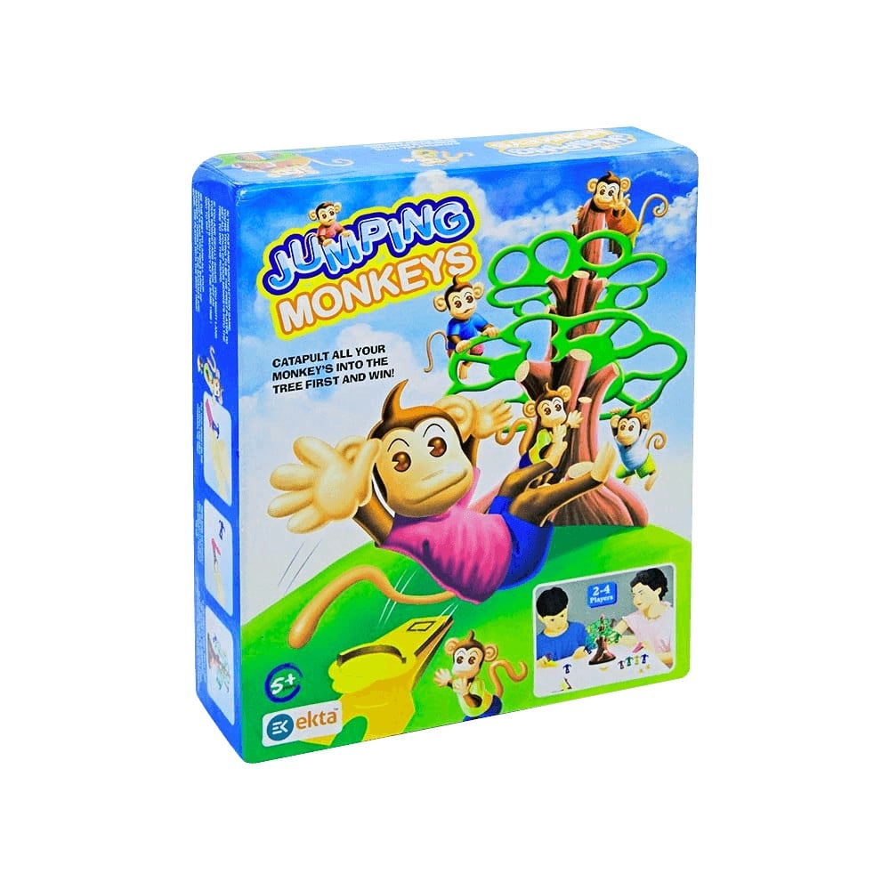 Ekta Jumping Monkeys Tabletop Game Price - Buy Online at Best Price in ...