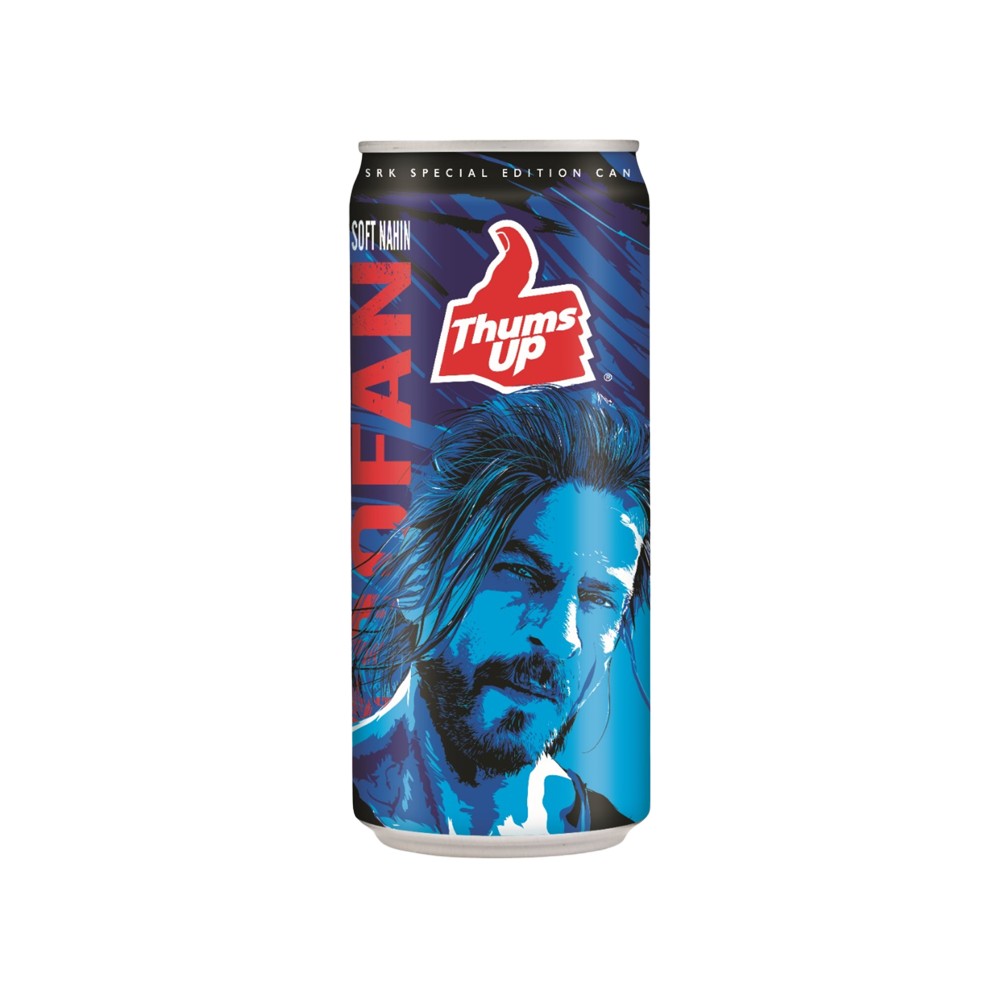 Thums Up Soft Drink (300 ml) Price - Buy Online at Best Price in India