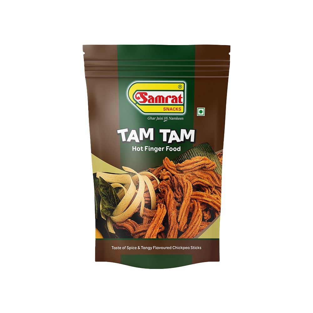 Samrat Tam Tam Namkeen Price - Buy Online at Best Price in India