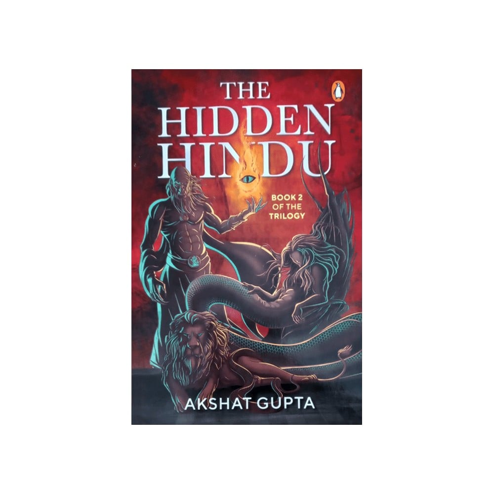 The Hidden Hindu 2 Price - Buy Online at ₹242 in India