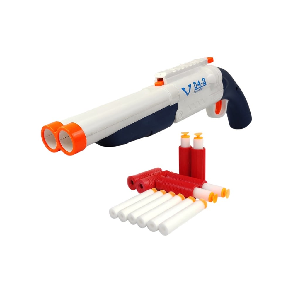 NHR Double Barreled Toy Gun Price - Buy Online at Best Price in India