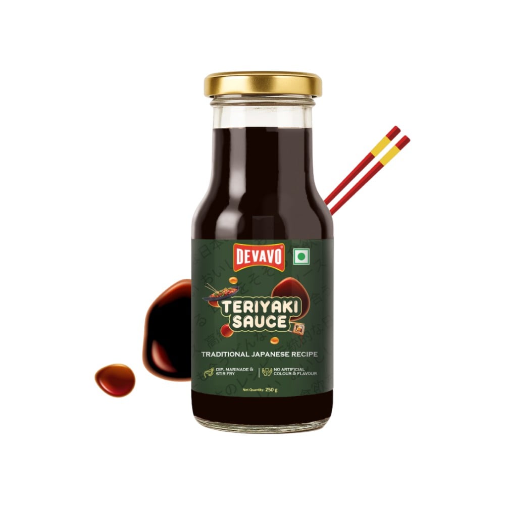 Devavo Teriyaki Sauce Price - Buy Online at Best Price in India