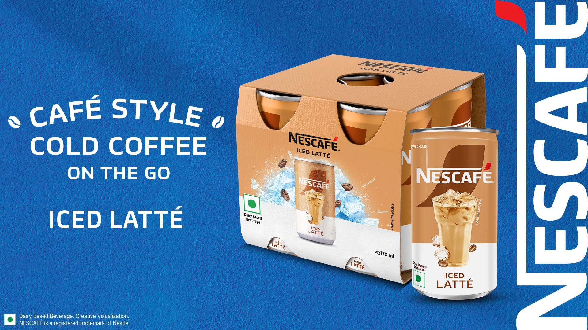 Nescafe Iced Latte Cold Coffee Price - Buy Online at Best Price in India