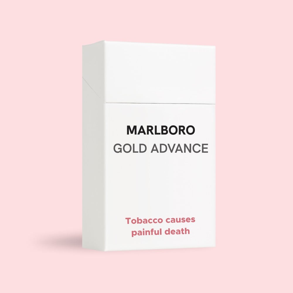 Marlboro Gold Advance Price - Buy Online at ₹480 in India