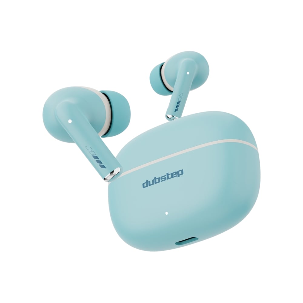 Dubstep Buzz X11 TWS Earbuds (Blue) Price - Buy Online at ₹499 in India