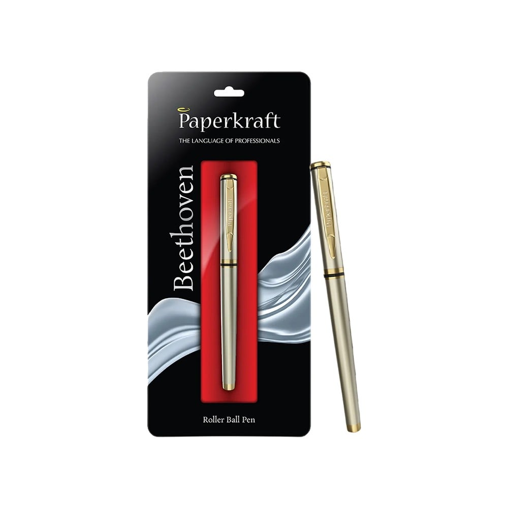 Paperkraft Beethoven Ceramic Roller Ball Pen (Blue) Price - Buy Online ...