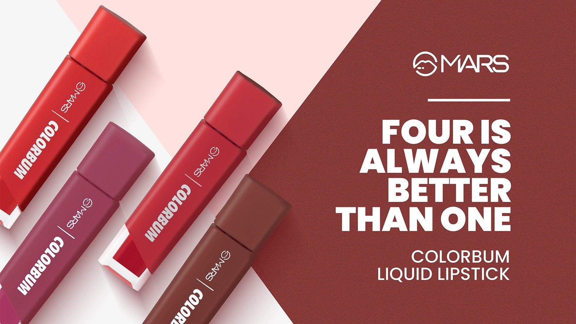 MARS Cosmetics Colorbum Liquid Matte Lipstick (11-Dusky Dubai) Price ...