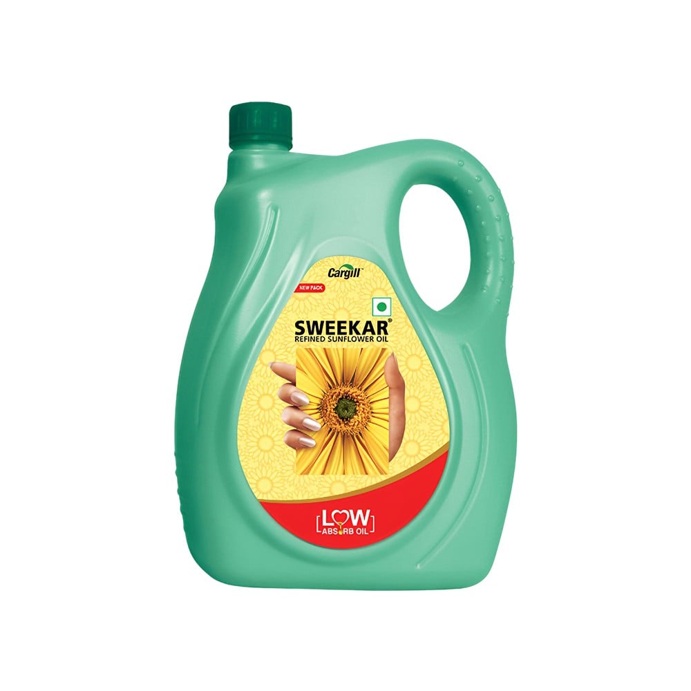 Sweekar Lite Sunflower Oil Price - Buy Online at Best Price in India