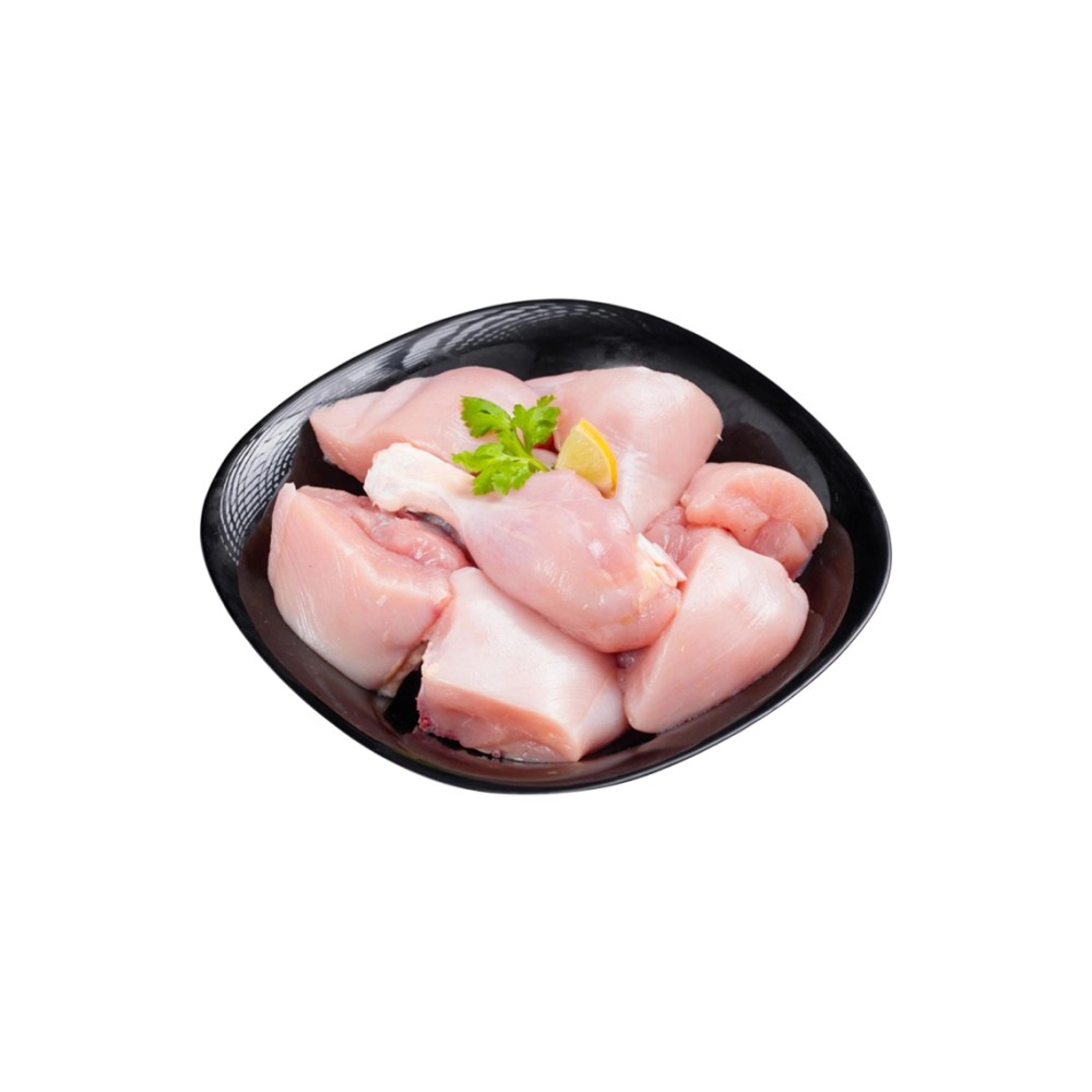 Fresh Cut Chicken Curry Cut Big Price - Buy Online at Best Price in India