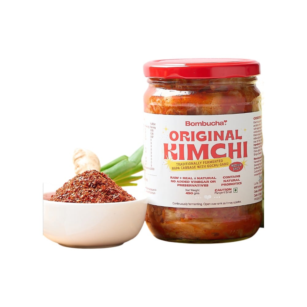 Bombucha Original Kimchi Price - Buy Online at Best Price in India
