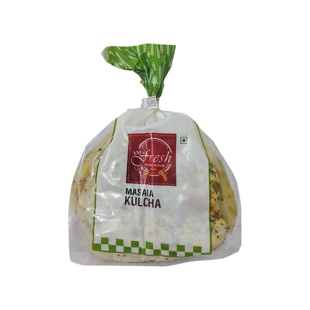 AM's Fresh Masala Kulcha Price - Buy Online at Best Price in India