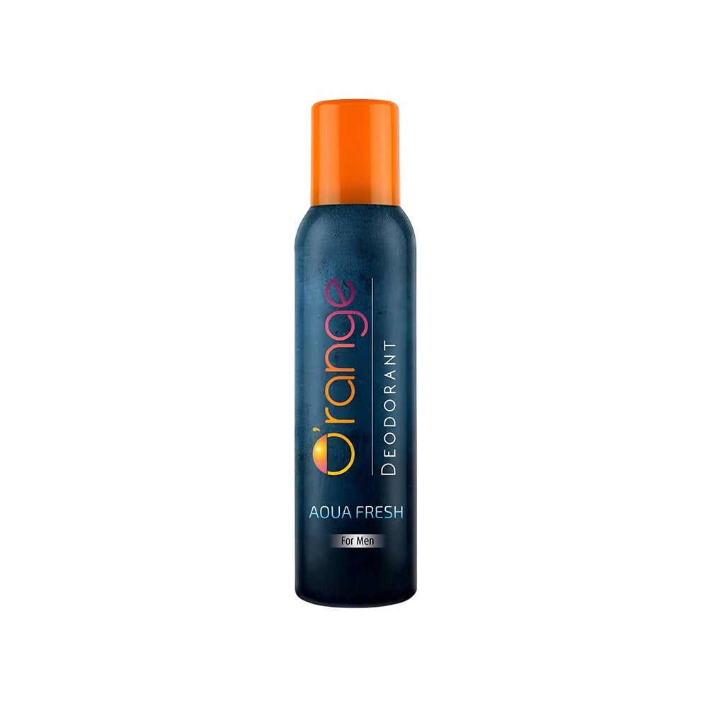 O'range Aqua Fresh Men's Deodorant Price - Buy Online at Best Price in ...