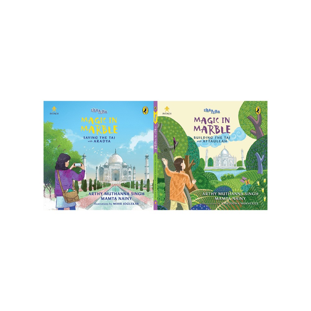 Ulta-Pulta Series, INTACH Price - Buy Online at Best Price in India