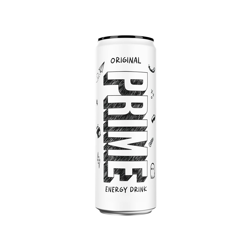 Prime Original Flavour Electrolyte Energy Drink Price - Buy Online at ...
