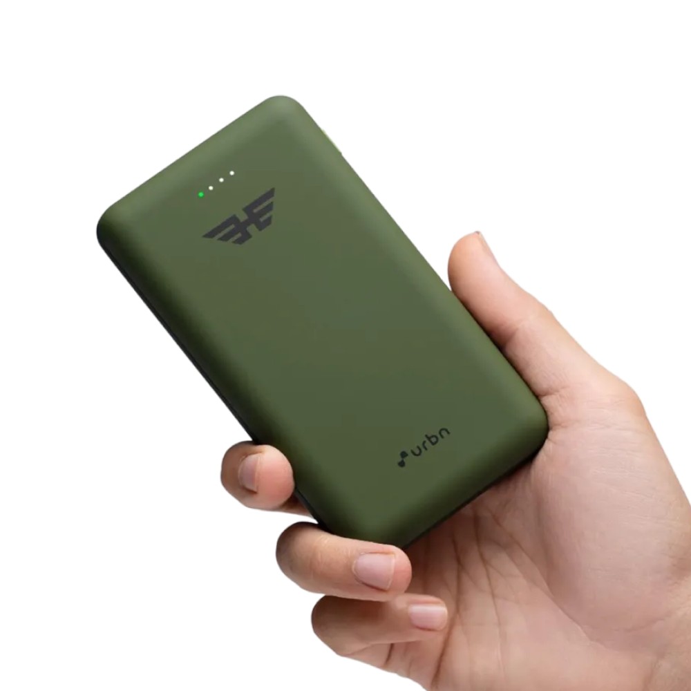 URBN Ultra Compact 20000 mAh Power Bank (with Type C Cable) Price - Buy ...