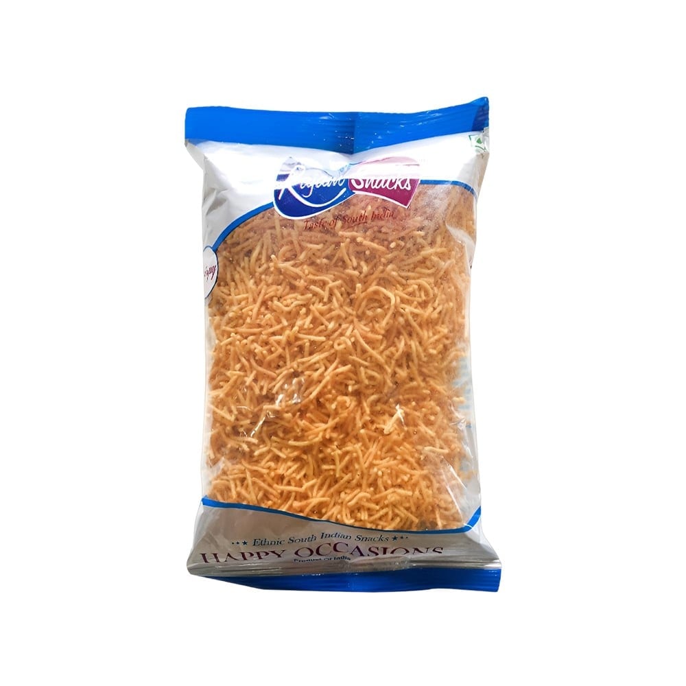 Rajam Snacks Masala Omapodi Namkeen Snacks Price - Buy Online at Best ...