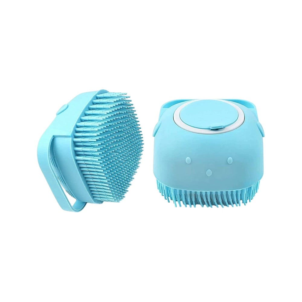GUBB Silicone Exfoliating Bath Brush Price - Buy Online at ₹316 in India