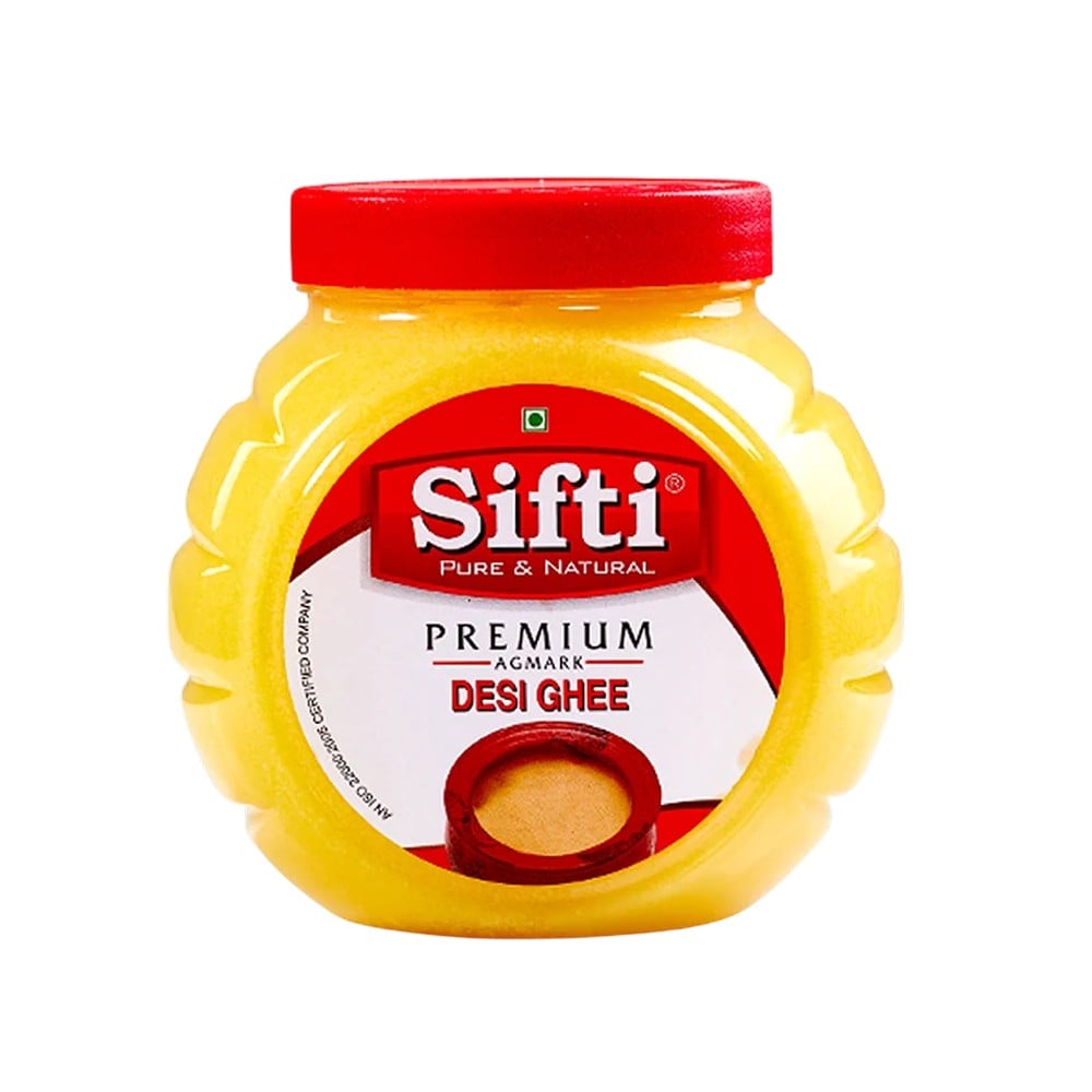 Sifti Premium Desi Ghee Price - Buy Online at Best Price in India