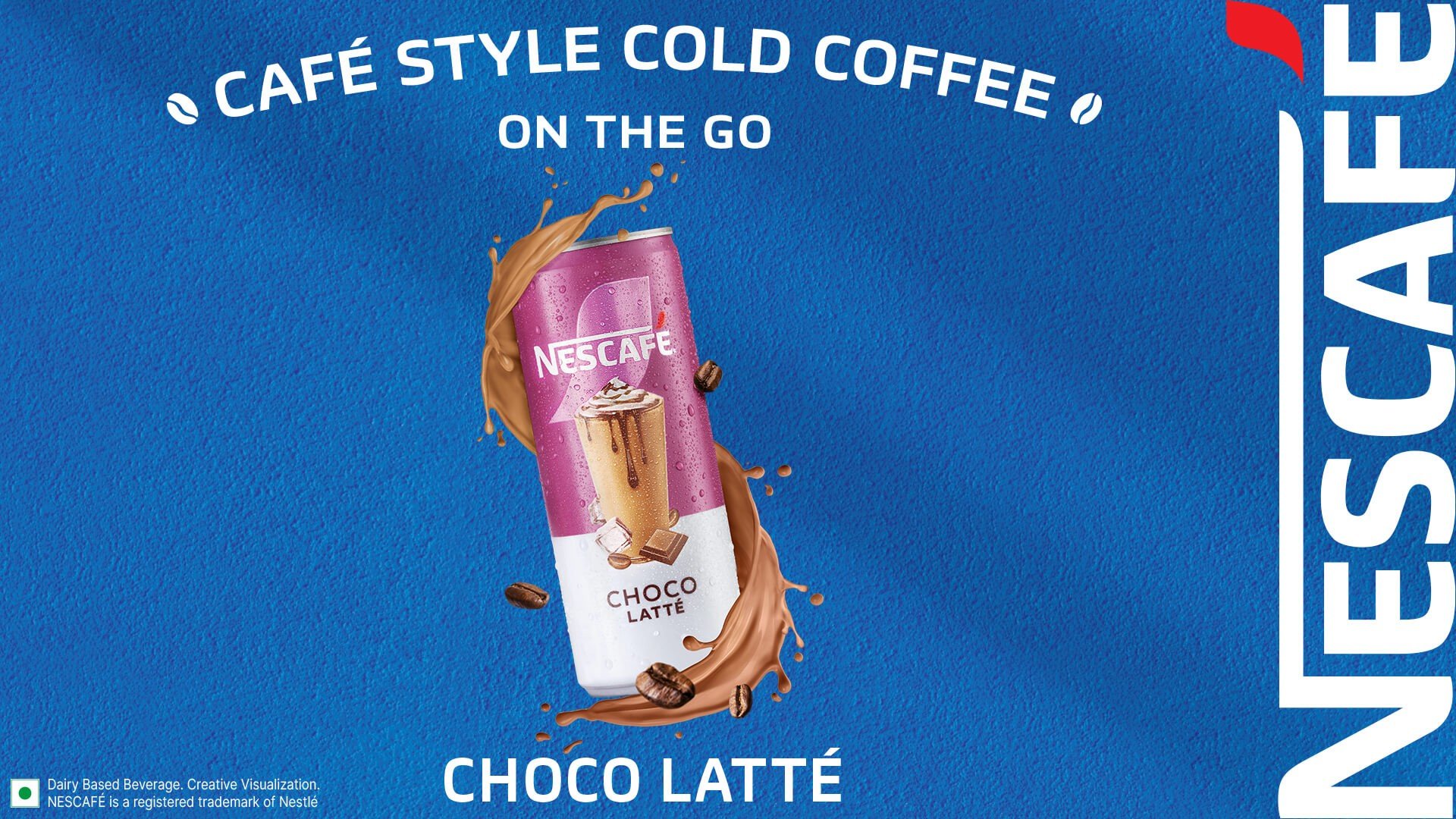 Nescafe Cafe Style Cold Coffee, Choco Latte - Buy 3 Get 1 Free Price ...