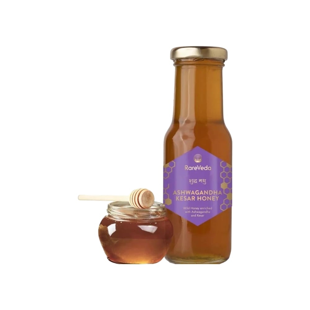 RareVeda Ashwagandha Kesar Honey Price - Buy Online at Best Price in India