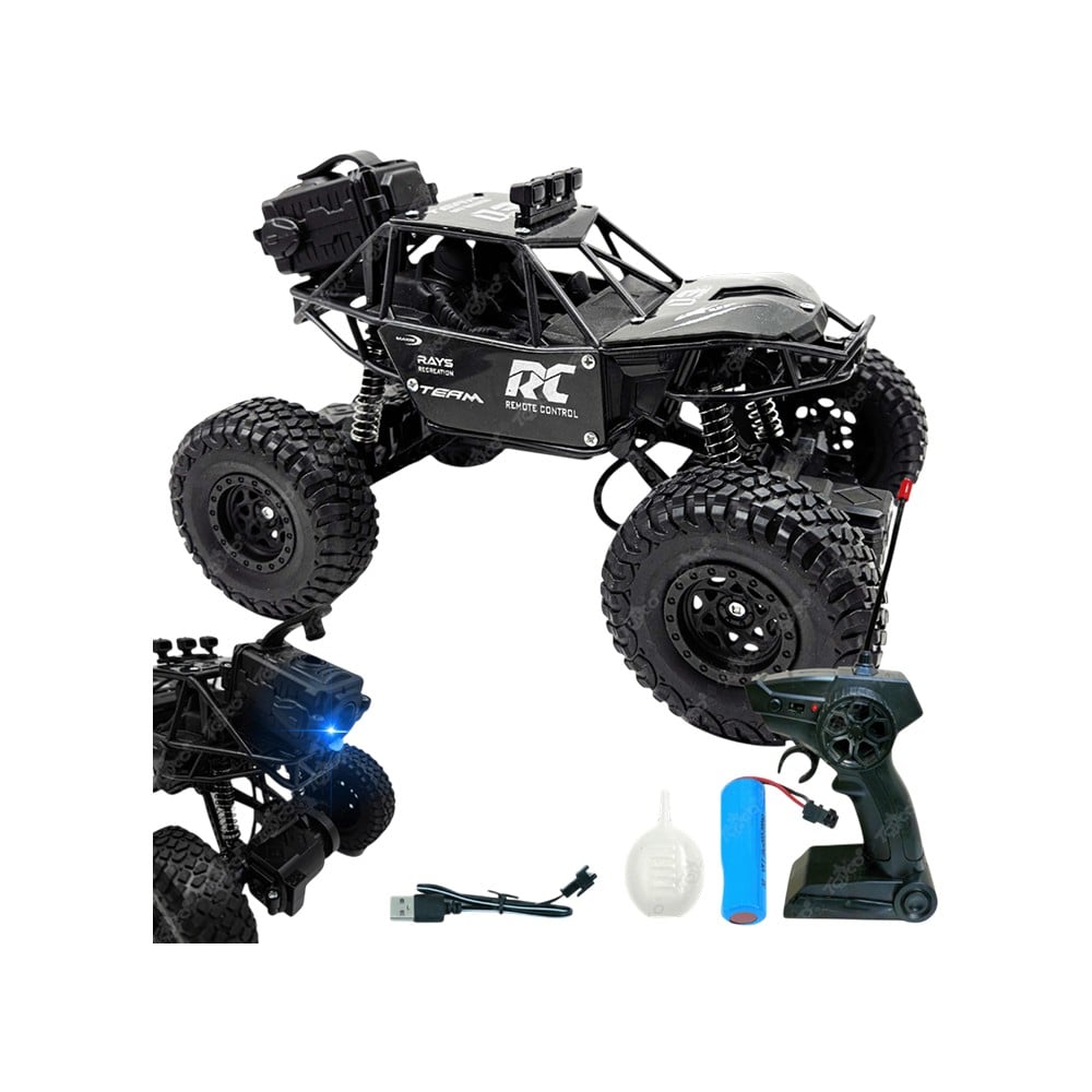Toyco Rechargeable RC Toy Car with Water Spray System Price - Buy ...