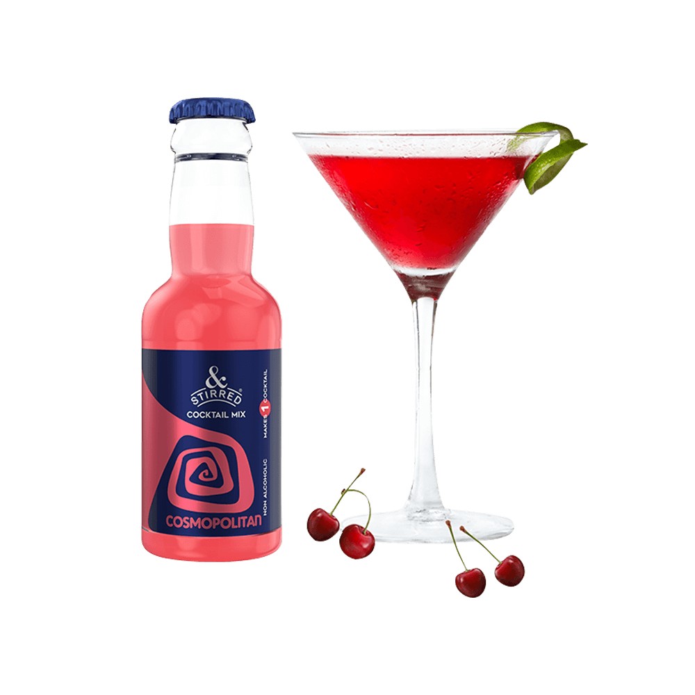 &Stirred Cosmopolitan Cocktail Mix Price - Buy Online at Best Price in ...