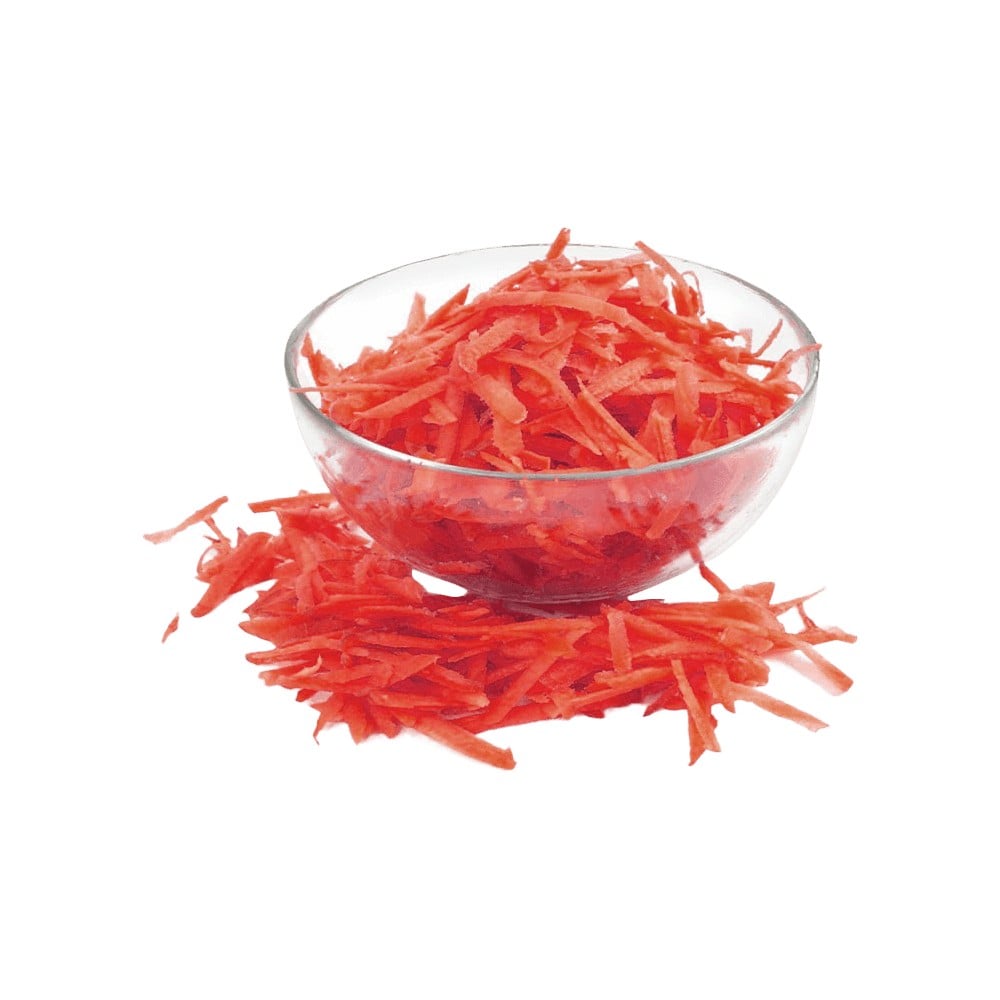Grated Red Carrot (Gajar) Price - Buy Online at Best Price in India